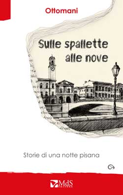 Sulle spallette alle nove – Sala Azzurra – Pisa | Pittorica.org