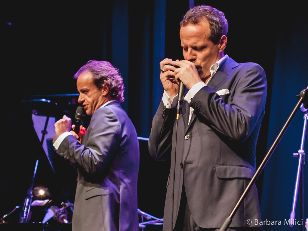 Gianluca Guidi e Giulia Compagno – Teatro Finocchiaro – Palermo ...