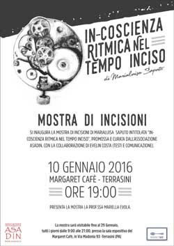 Marialuisa Saputo – In-coscienza ritmica nel tempo inciso – Margaret ...