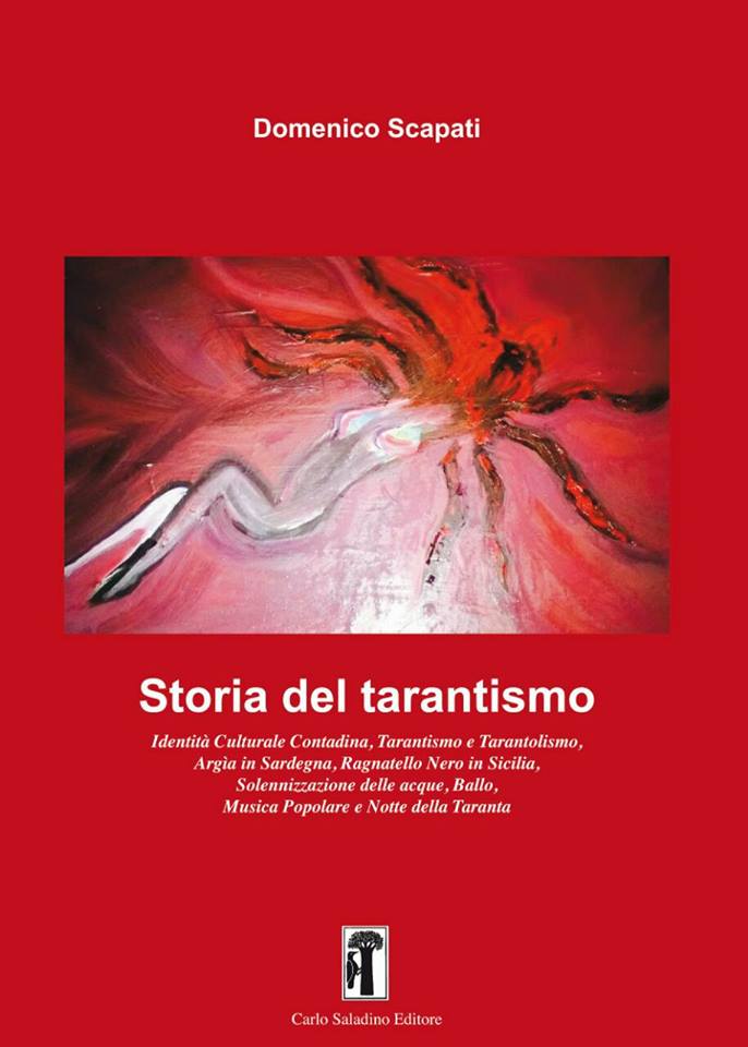 Domenico Scapati – Storia del tarantismo – Torretta | Pittorica.org