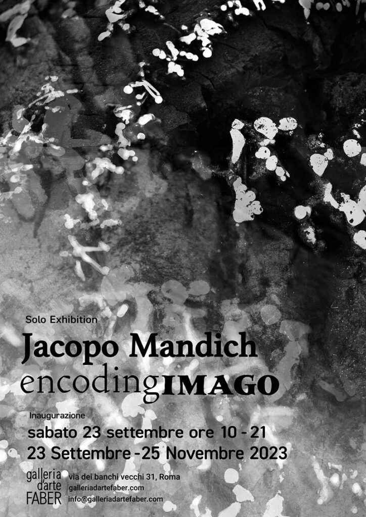 IMAGO – Jacopo Mandich – galleria d’arte FABER – Roma | Pittorica.org