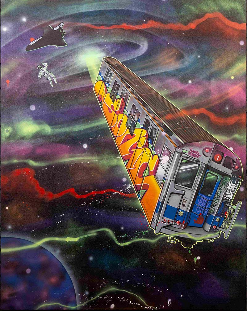 STAYING ALIVE – Galleria Robertaebasta – Milano | Pittorica.org